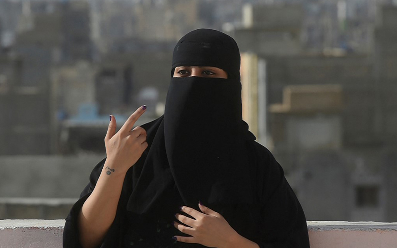 The double life of Pakistani rapper Eva B | FMT