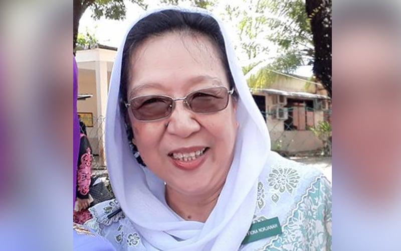 Wan Junaidi’s wife dies at 70 | FMT