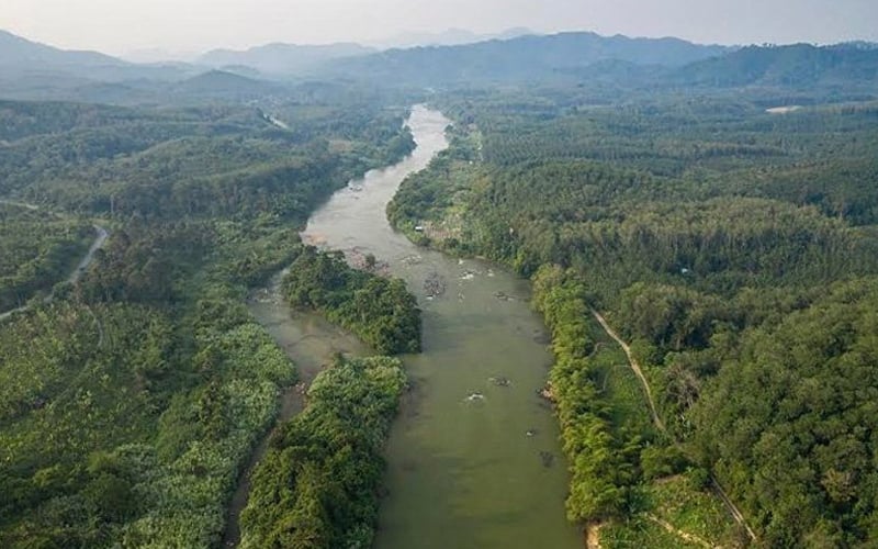 Loji ‘hidro kecil’ lebih baik daripada empangan, kata aktivis tenaga ...