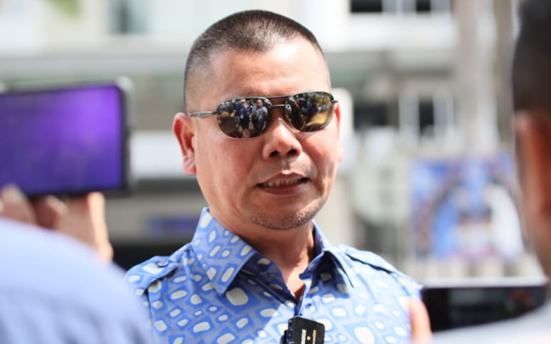 Jamal Yunos bebas tuduhan muat naik video kenyataan jelik di Facebook | FMT