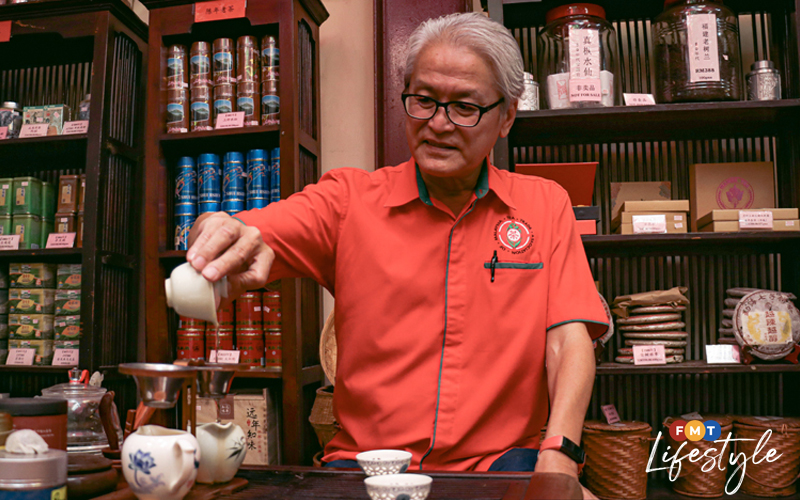 KL’s old tea merchants steeped in tradition but open to change | FMT
