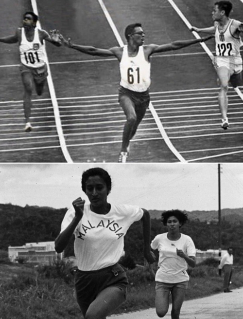 Stirring exploits of Malaysia’s pioneer sports personalities of the ...