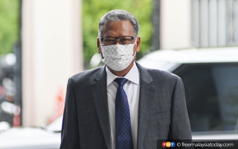 Apandi files appeal to challenge ruling on suit against Kit Siang | FMT