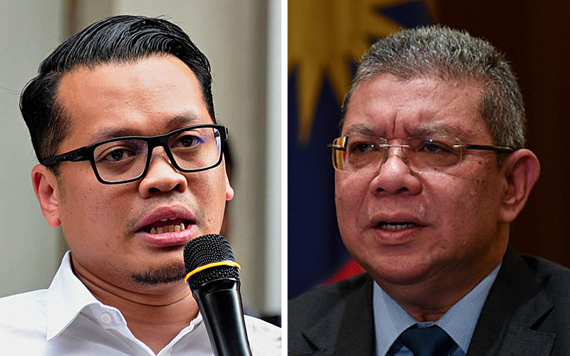 PKR man sees irony in Saifuddin’s talk against race politics | FMT