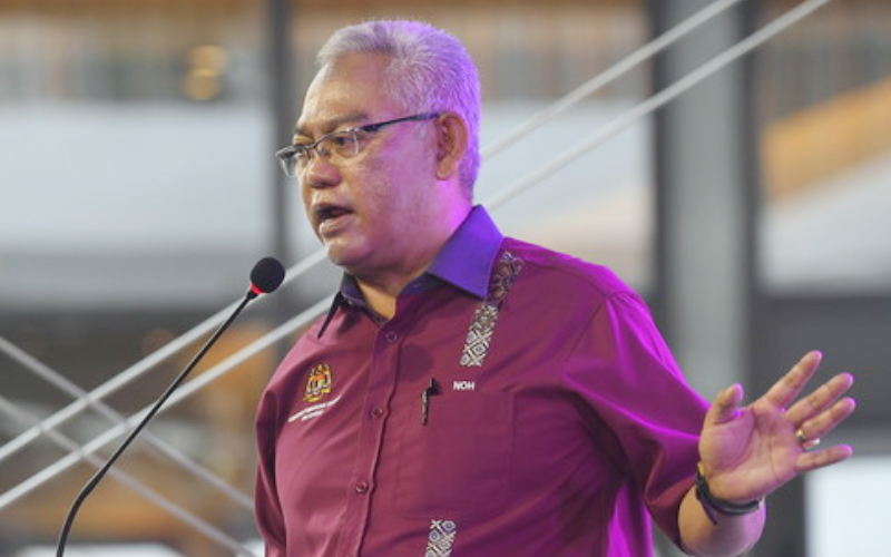 Nothing wrong with Zafrul going down to the ground, says Noh | FMT