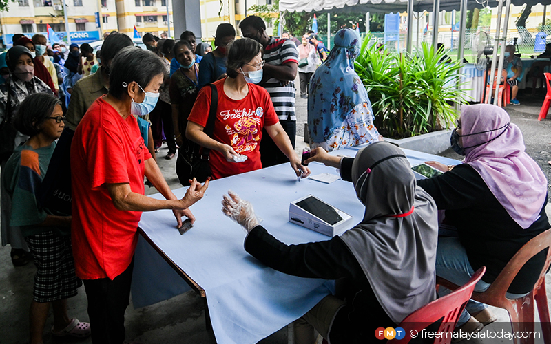 Rafizi admits problems exist in PKR polls’ physical voting | FMT
