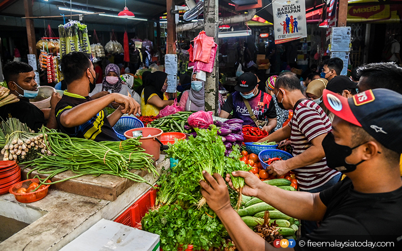 Bottlenecks and labour shortage blamed for high food inflation | FMT