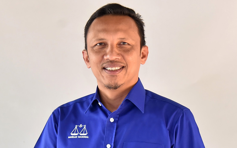 PRU15: Mat Said mula umum calon Umno Terengganu | FMT