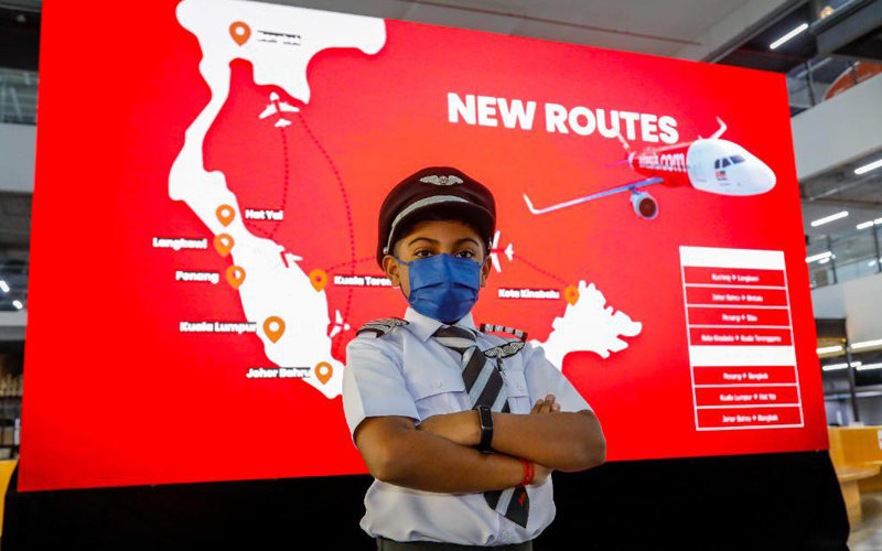 Meet the 10-year-old aspiring pilot for whom the sky’s not the limit | FMT