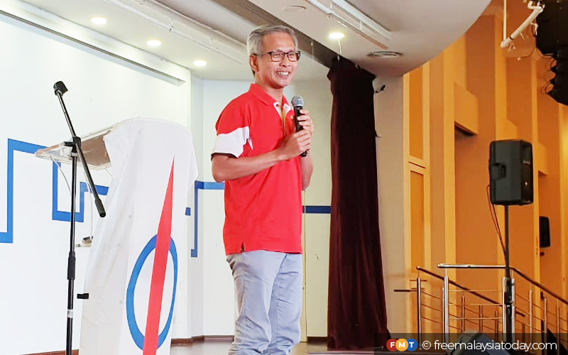 Pua named policy adviser to DAP sec-gen | FMT