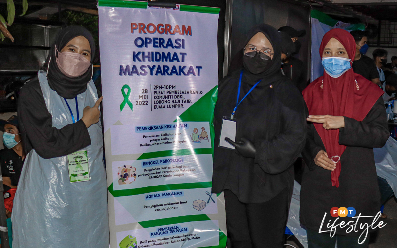 Raya cheer for the poor and homeless in Kuala Lumpur | Free Malaysia ...