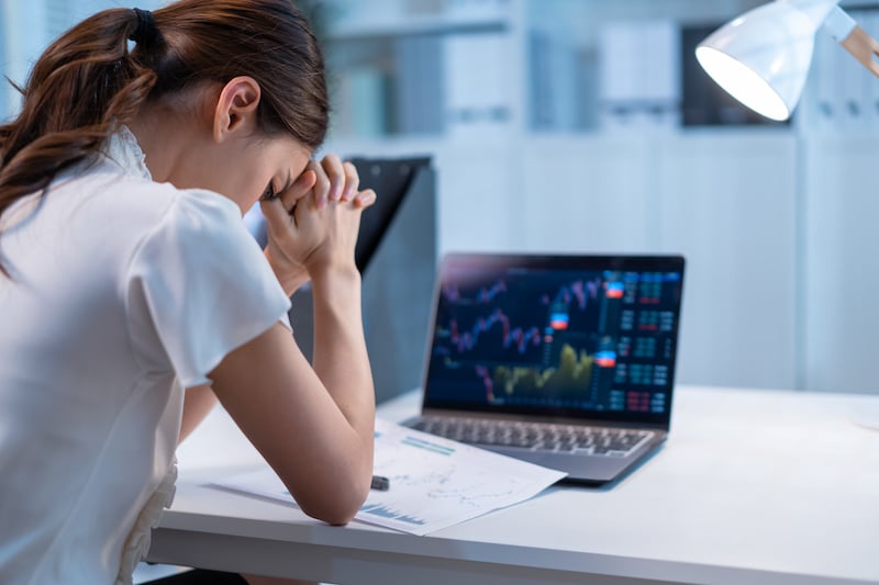 How to deal with fear of losing money when investing | FMT