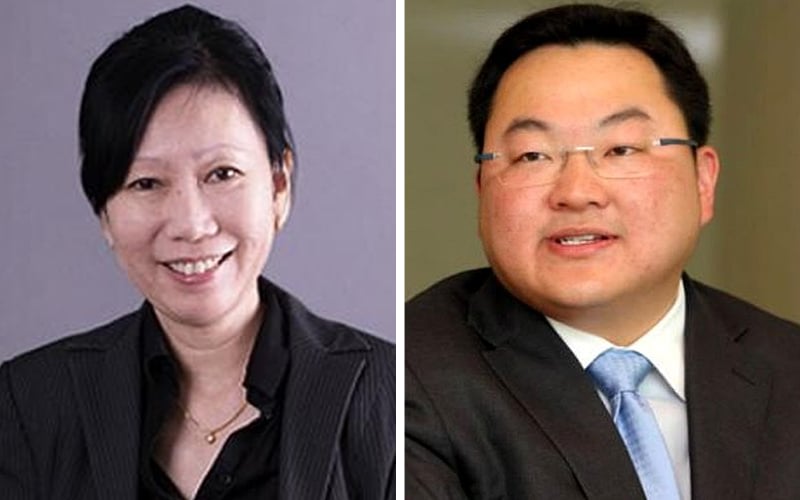 I’m not Jho Low’s aunt, says ex-1MDB company secretary | FMT