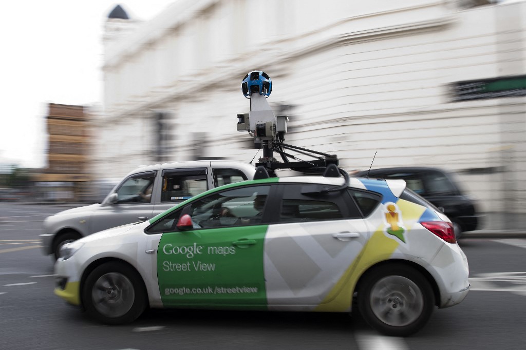 Google marks 15 years of Street View | FMT