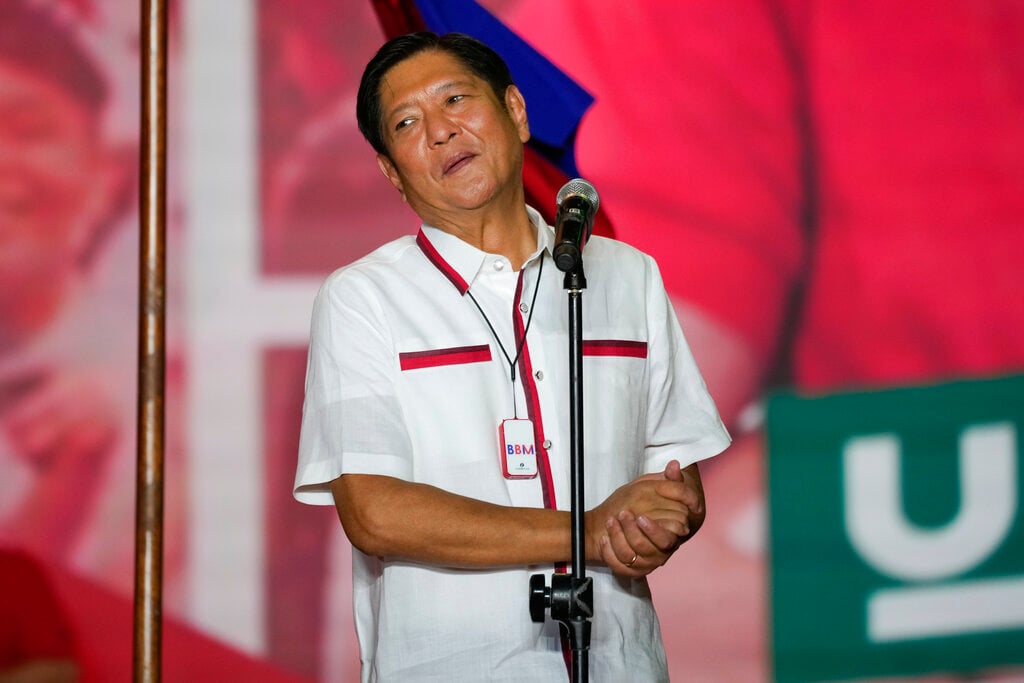 Marcos says judge him by actions, not family’s past | FMT