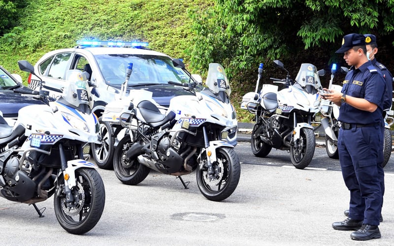 Watch the skies, JPJ drones are monitoring you | FMT