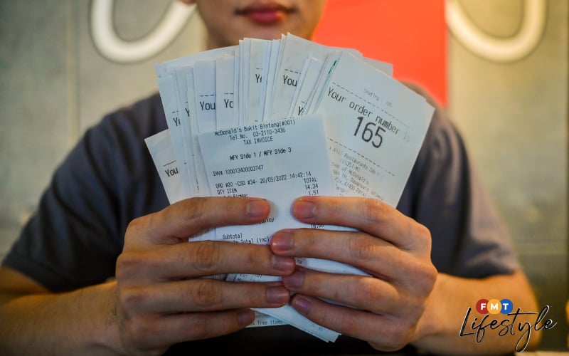 Meet the man who has visited every McDonald’s in the Klang Valley | FMT