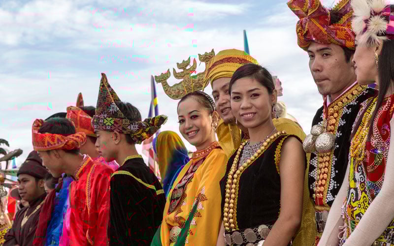 Sabah a true reflection of Keluarga Malaysia, says PM | FMT