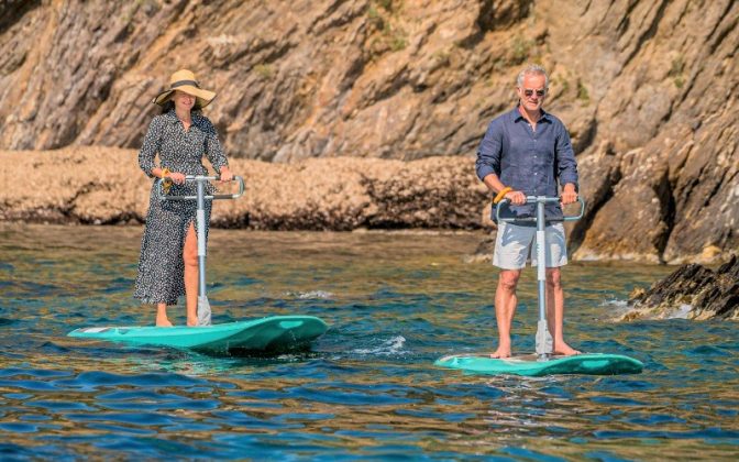 Electric sea scooters are the next big craze | Free Malaysia Today (FMT)