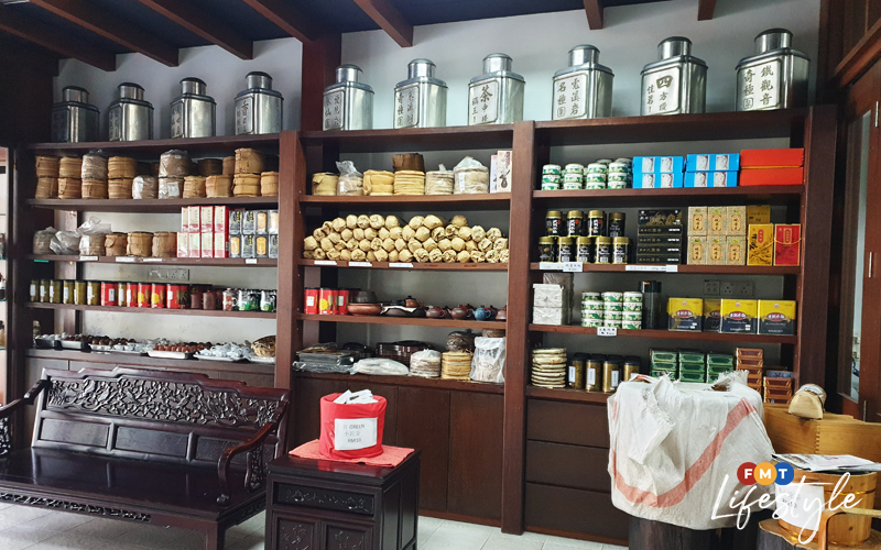 KL’s old tea merchants steeped in tradition but open to change | Free ...