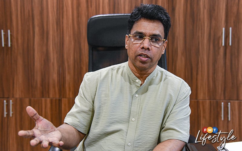 Ayurvedic medicine as explained by Dr Siby | Free Malaysia Today (FMT)