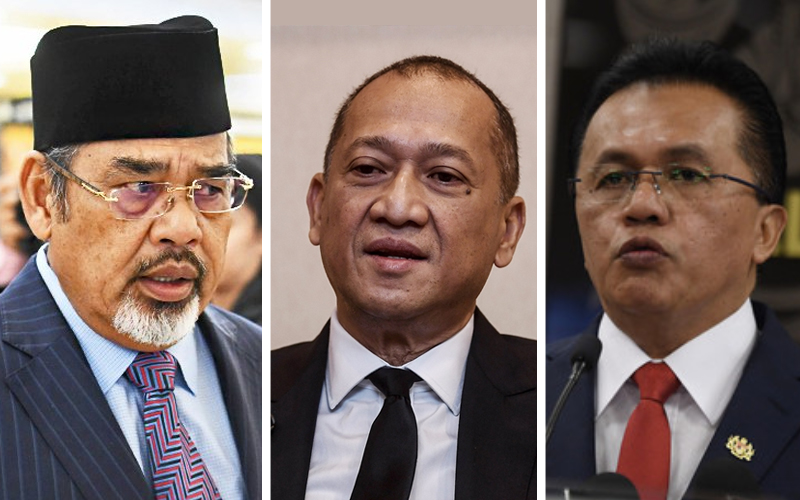 Umno MPs come to Tajuddin’s defence after controversial appointment | FMT