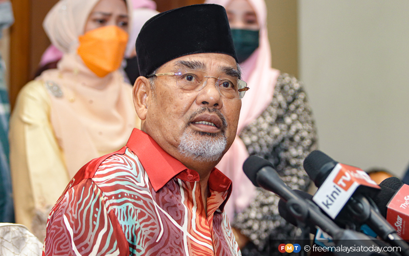 Tajuddin dropped as envoy to Indonesia | FMT