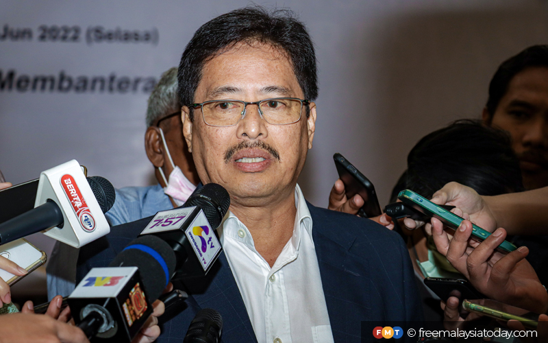 Is Azam bracing for the coming storm? | FMT