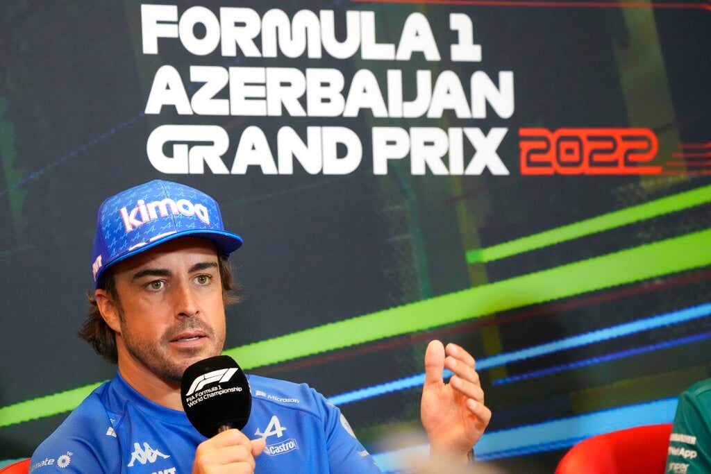 Alonso warns rules to beat the bounce ‘difficult’ to enforce | FMT