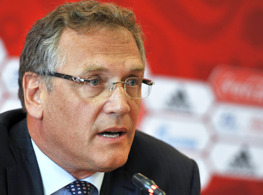Swiss appeals court convicts ex-Fifa official of bribery | FMT