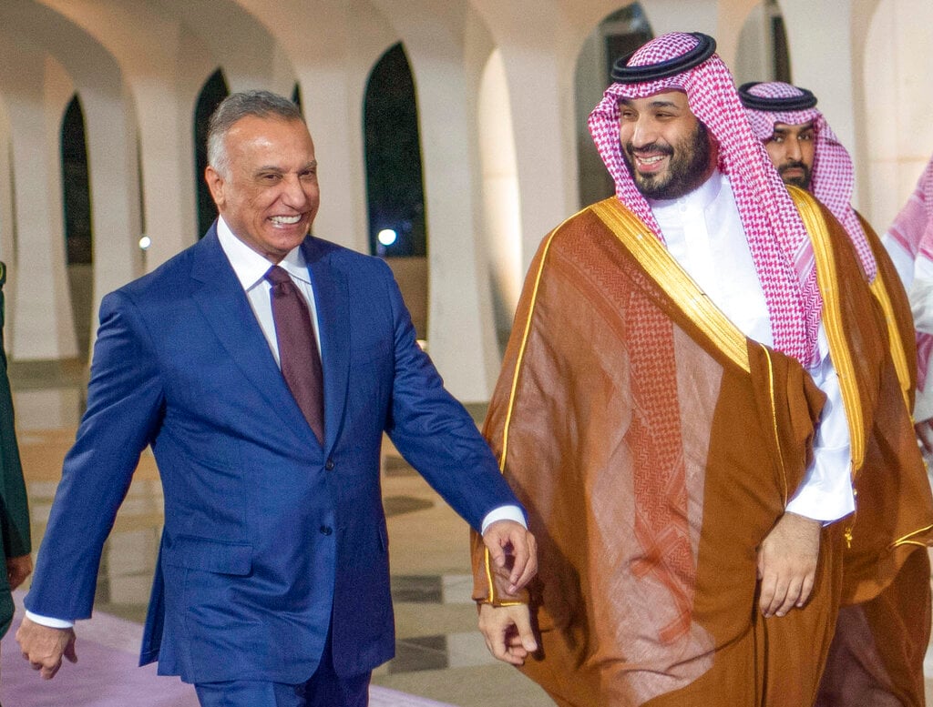 Saudi prince, Iraqi PM discuss ‘regional stability’ | FMT