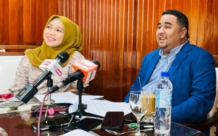 Tak diberi peranan? Kamu wakil rakyat, ketua Bersatu Lahad Datu selar ...