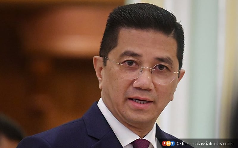 Azmin dodges question on DPM nomination | FMT