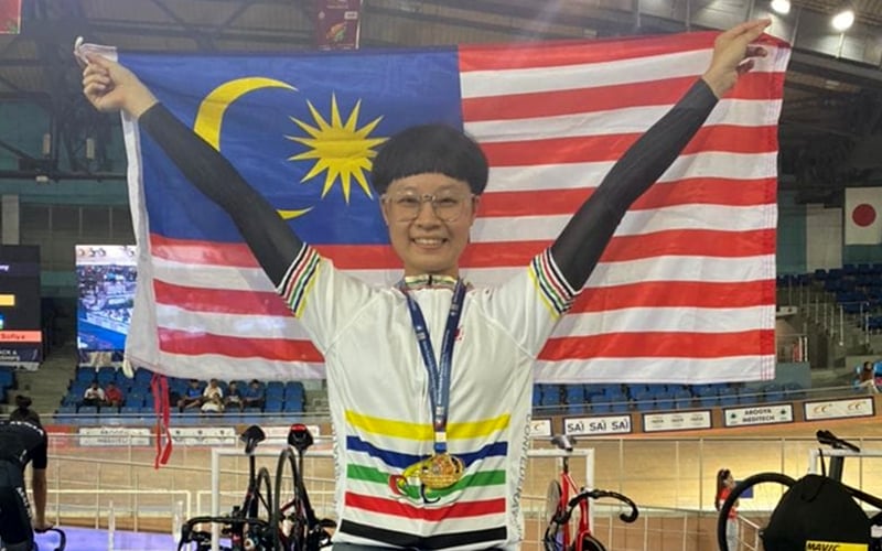 Ci Hui claims Asian Junior gold in India | FMT