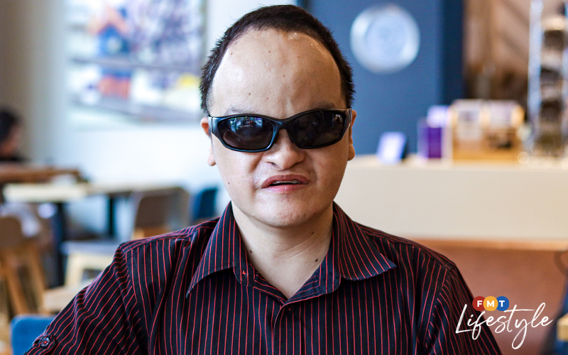 Blind pianist beats the odds to excel in his passion | FMT