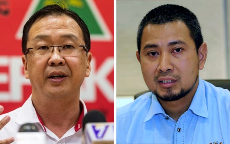 Dominic Lau and Sahruddin Jamal named state PN chiefs | FMT