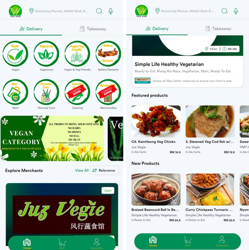 Veg-Hub proves plant-based food can be scrumptious | FMT