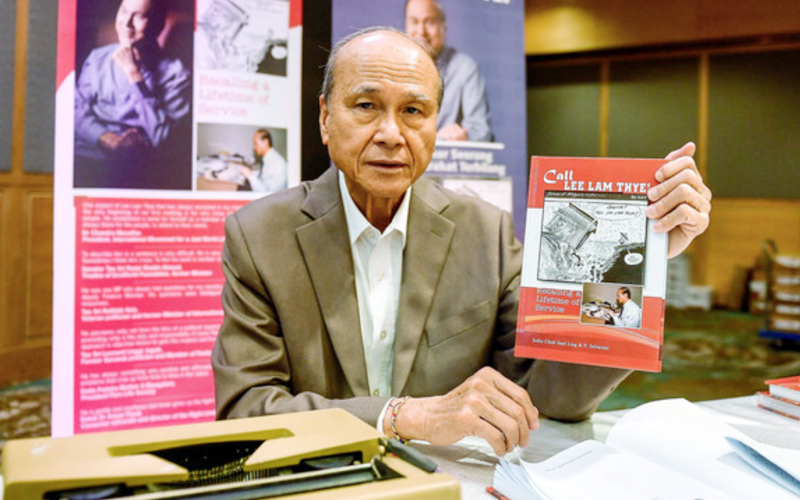 Lam Thye’s memoirs will do little to enhance his stature | FMT