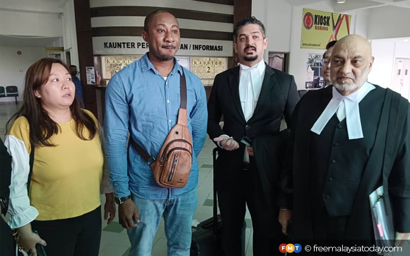 Momoh succeeds in quashing deportation order | FMT