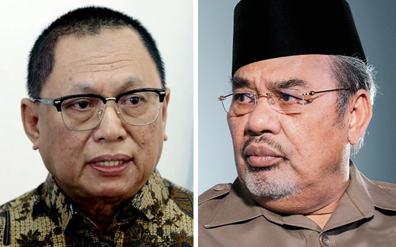 Tajuddin spoke up as ‘afraid’ of MACC probe, claims Puad | FMT