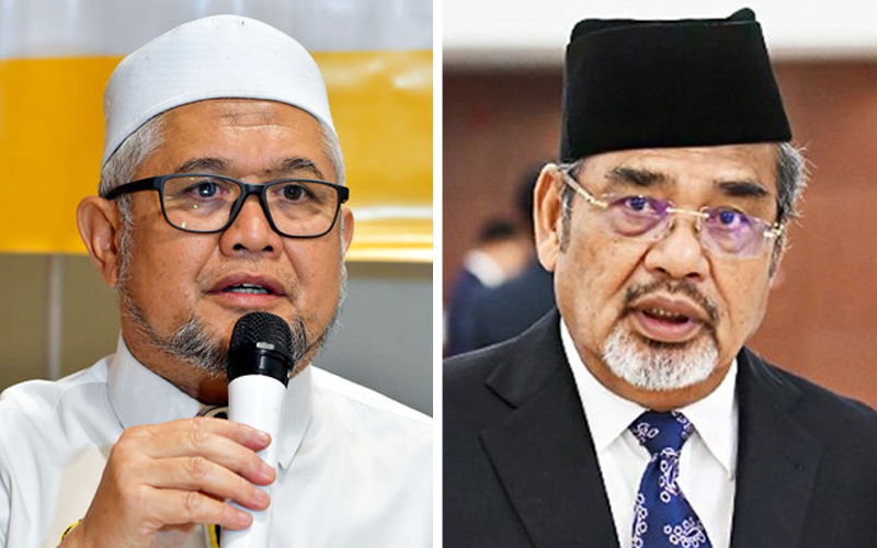 Stand on our ticket if Umno dumps you, PAS tells Tajuddin | FMT