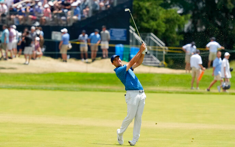 Scheffler chases rare double with US Open title | FMT