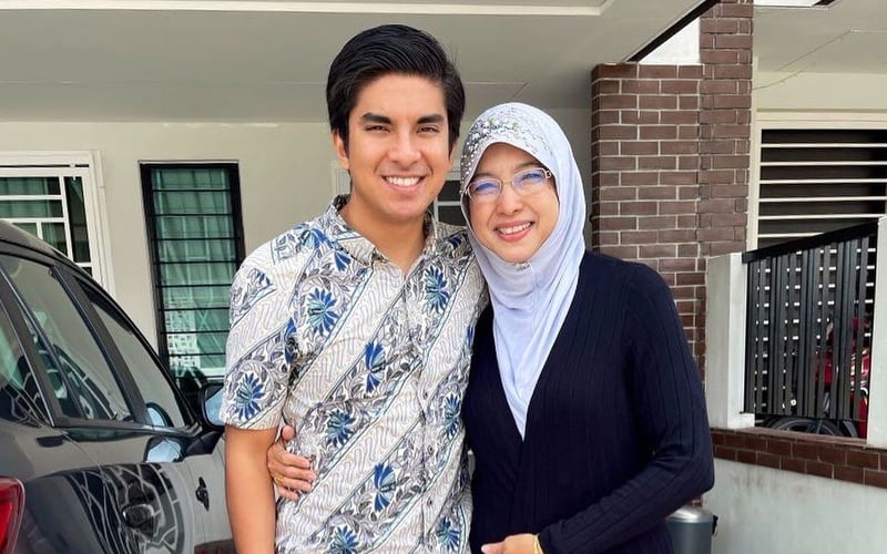 ‘Saya dinasihat beritahu anak saya supaya sokong kerajaan’, dakwa ibu Syed Saddiq | Free ...