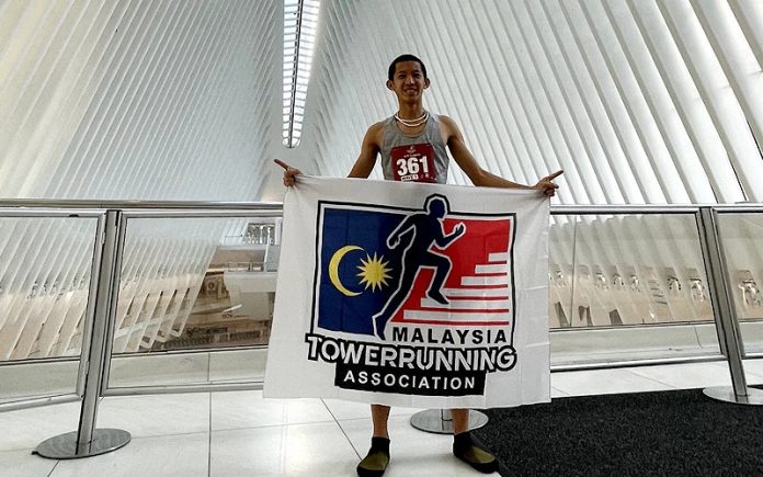 Ismail congratulates Soh for emerging world No 1 in tower running ...