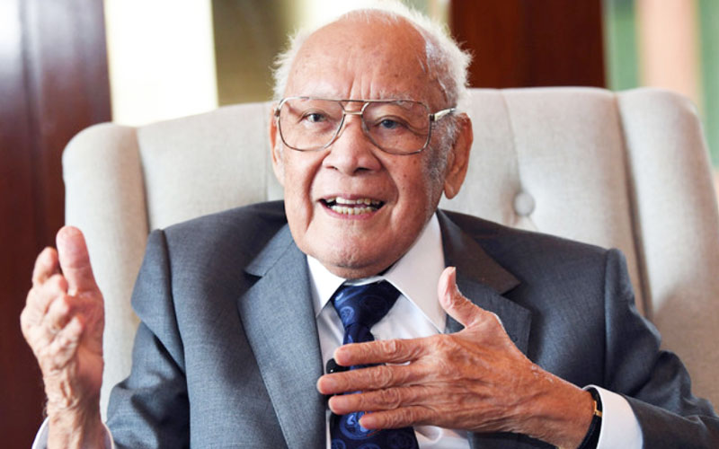 UiTM’s founding father Arshad Ayub dies at 93 | FMT