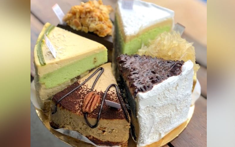 Kuké Desserterie whips up tantalising slices of heaven | Free Malaysia ...