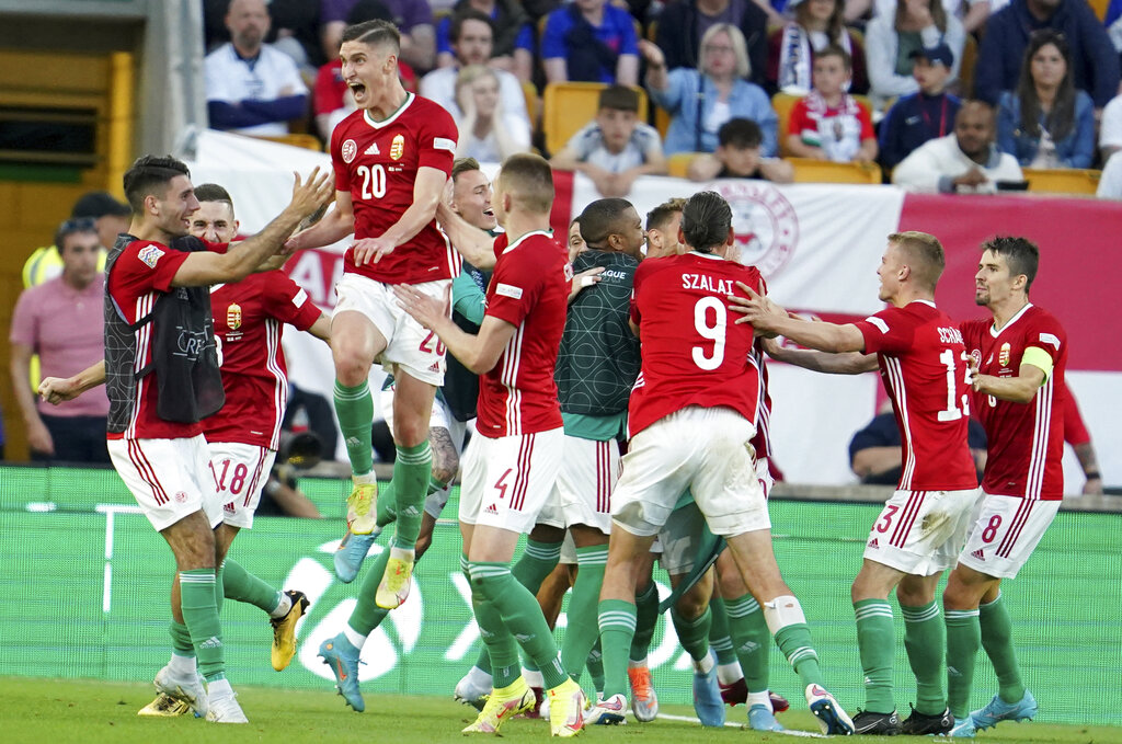 Rossi relishes Hungary’s ‘miracle’ win over England | Free Malaysia ...