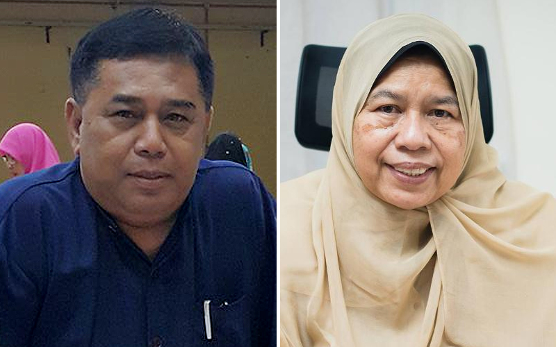 Bersatu Ampang dakwa Zuraida terdesak, sanggup melutut kepada Umno ...