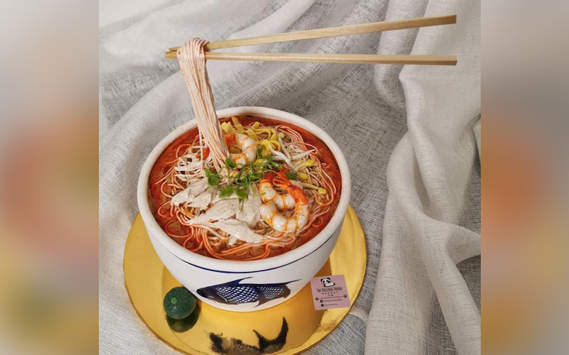 Kuching baker’s 3D cakes can pass for the real thing | FMT