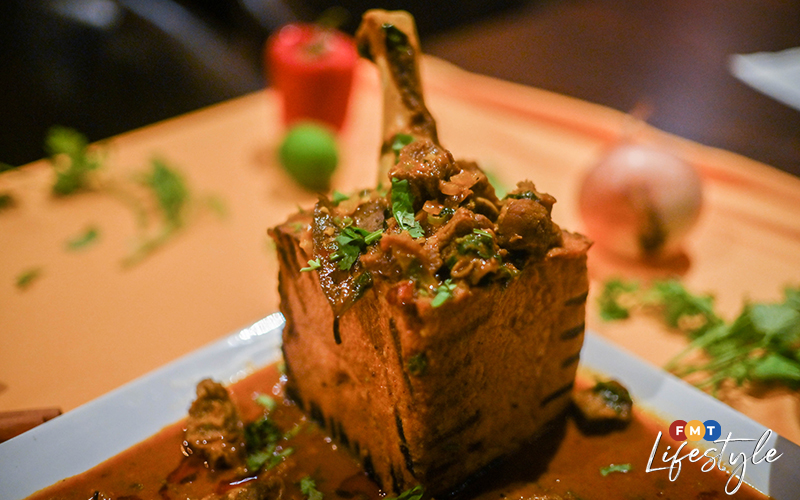 Exquisite Anglo-Indian fare at The British Raj | Free Malaysia Today (FMT)